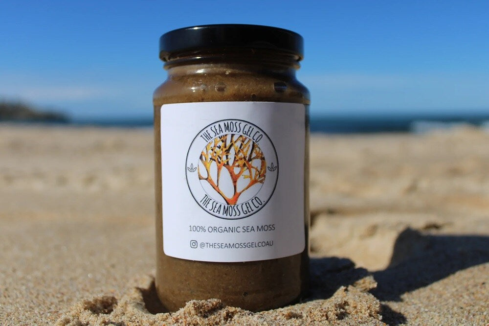 Sea Moss Gel Benefits: A Natural Boost for Your Health – The Sea Moss ...
