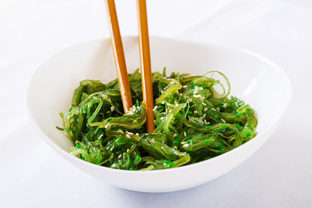 Wakame salad: A Nutritious and Delicious Addition to Your Diet – The ...